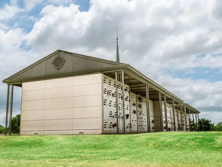 Our Facilities | Resthaven Funeral Home & Memory Gardens