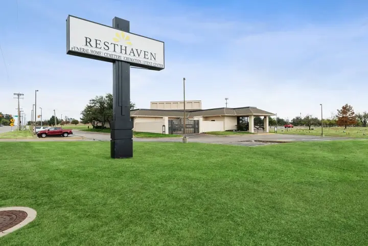 Our Facilities | Resthaven Funeral Home & Memory Gardens