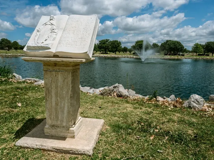 Our Facilities | Resthaven Funeral Home & Memory Gardens