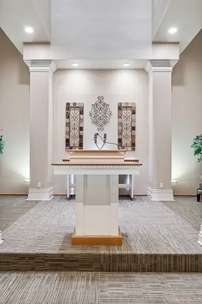 Our Facilities | Resthaven Funeral Home & Memory Gardens