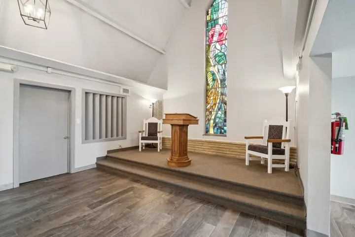 Our Facilities | Resthaven Funeral Home & Memory Gardens