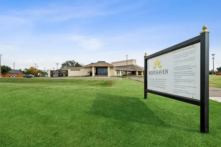 Our Facilities | Resthaven Funeral Home & Memory Gardens