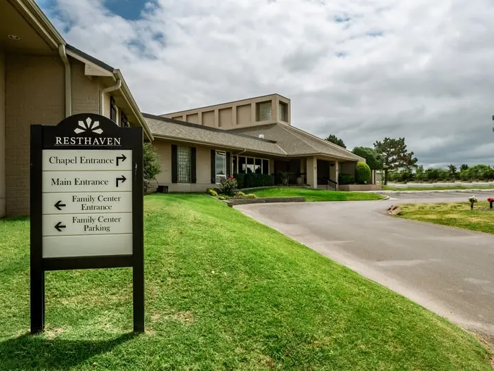 Our Facilities | Resthaven Funeral Home & Memory Gardens