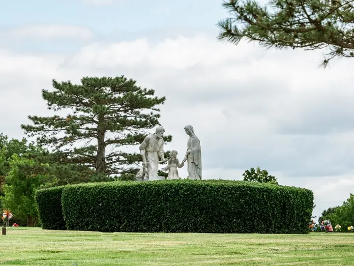 Memory Gardens Cemetery | Resthaven
