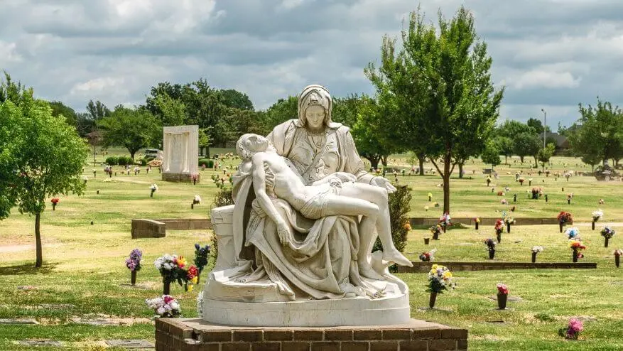 Memory Gardens Cemetery | Resthaven Funeral Home & Memory...