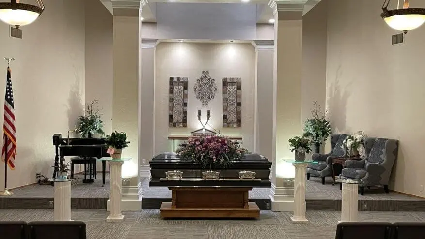 Resthaven Funeral Home & Memory Gardens | Oklahoma City, OK