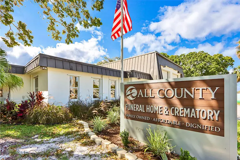 Port Saint Lucie, FL | All County Funeral Home & Crematory