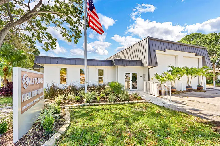 Port Saint Lucie, FL | All County Funeral Home & Crematory