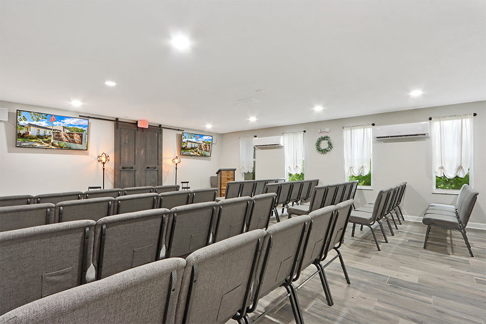 Port Saint Lucie, FL | All County Funeral Home & Crematory