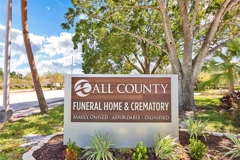 Port Saint Lucie, FL | All County Funeral Home & Crematory