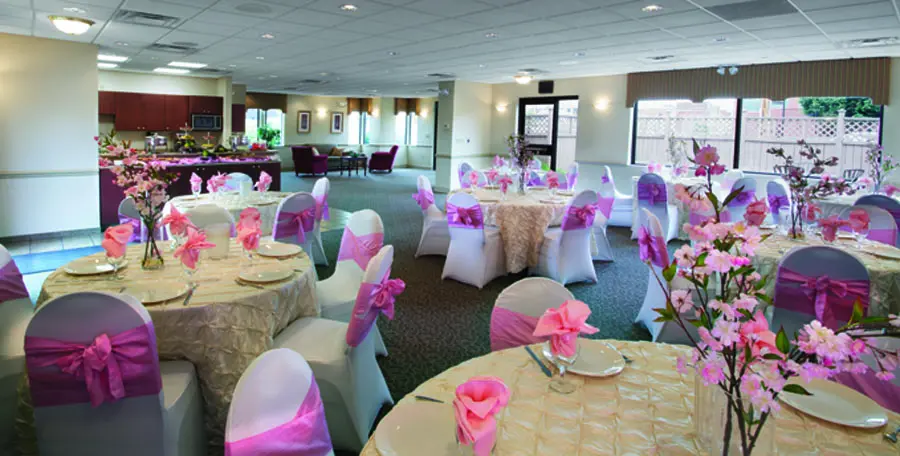 Leavitt Family Center | Leavitt Funeral and Crematory