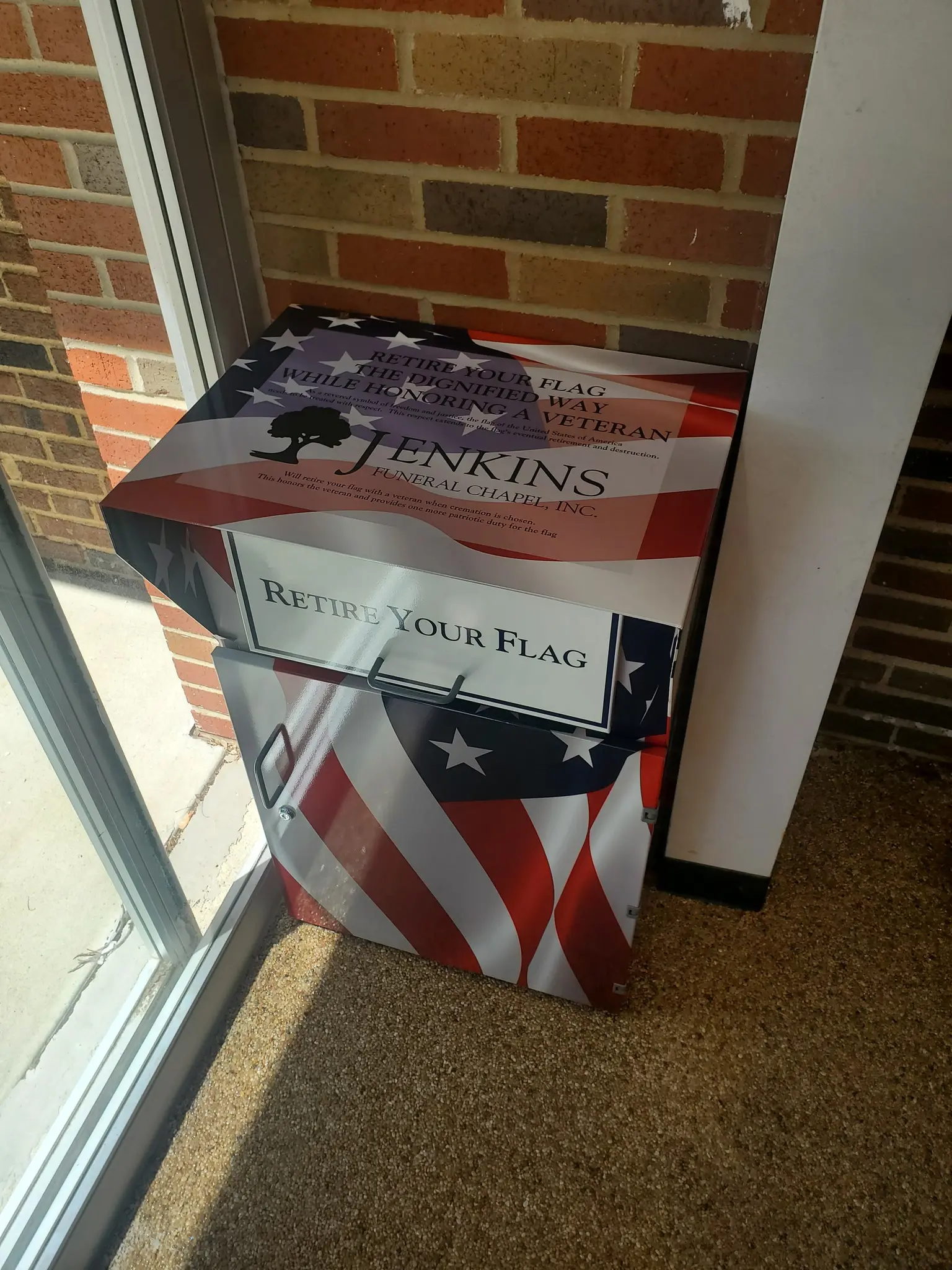 Families of Veterans | Jenkins Funeral Chapel