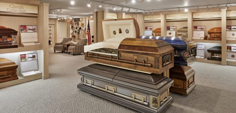 Washington Street Chapel | The Meeks Mortuary and Crematory