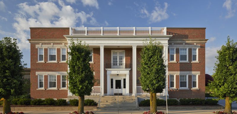 Washington Street Chapel | The Meeks Mortuary and Crematory
