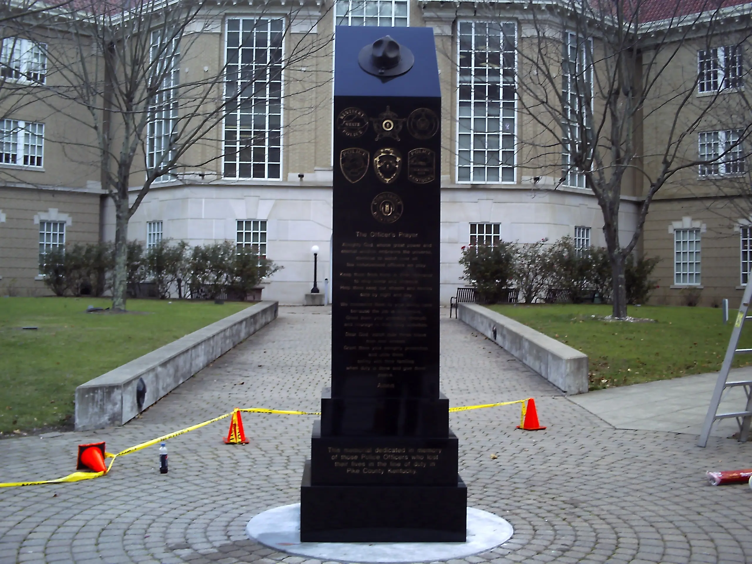 Monument Design | Pikeville, KY