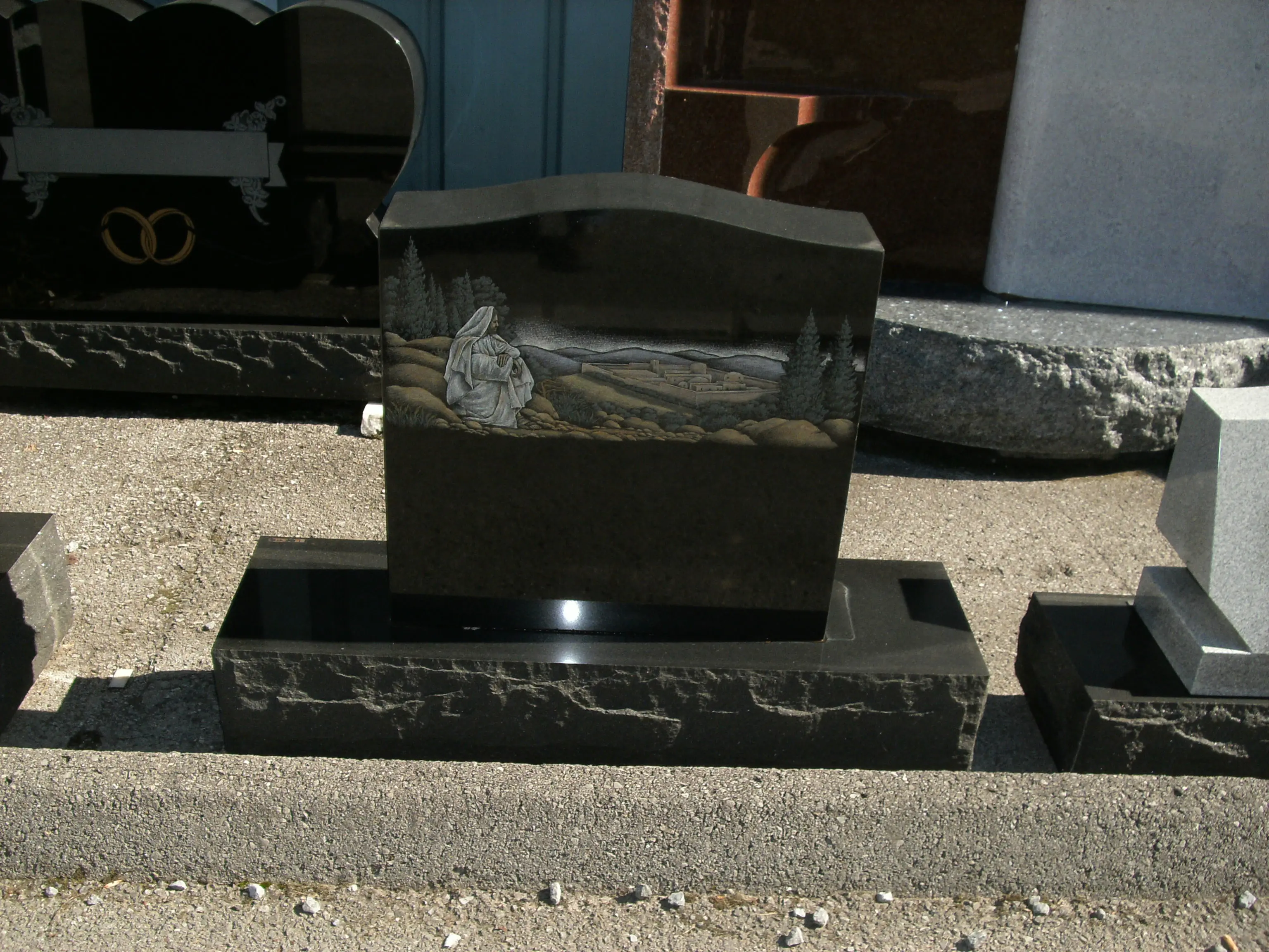 Monument Design | Pikeville, KY