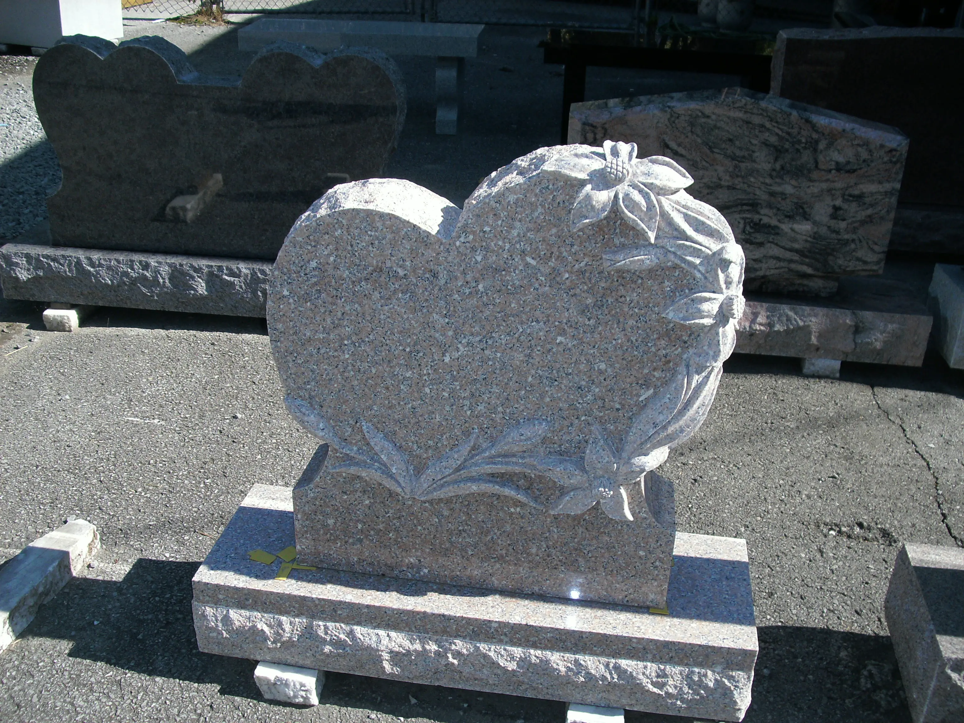 Monument Design | Pikeville, KY